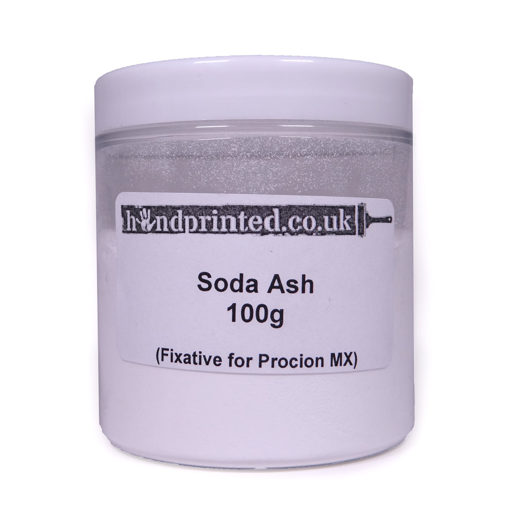 Soda Ash soda-ash
