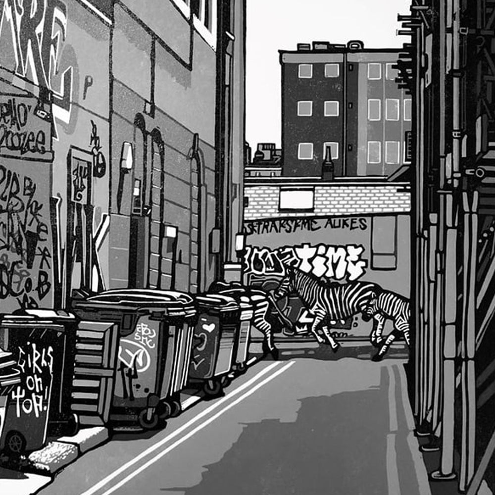 Meet the Maker: Ieuan Edwards – Handprinted