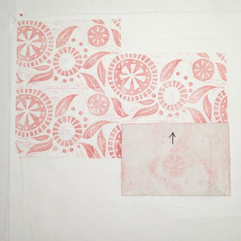 How to Design and Print a Half Drop Repeating Pattern