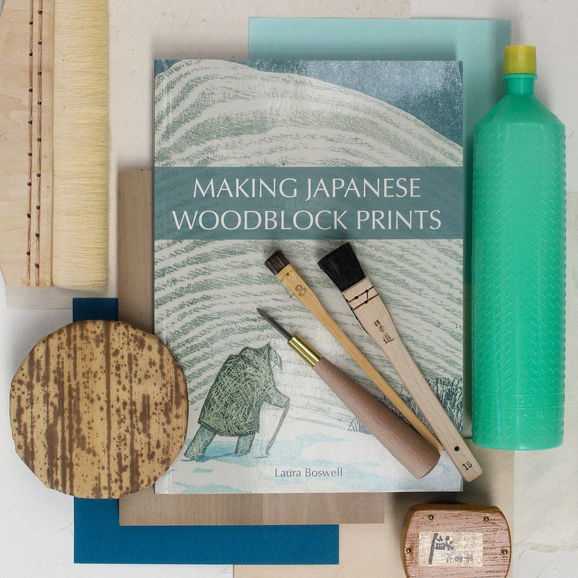 Glossary of Printmaking Terminology