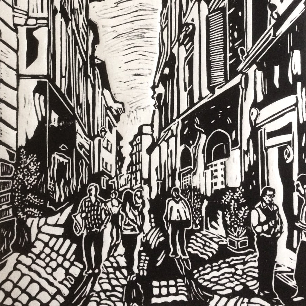 Meet the Maker: Mark James Murphy