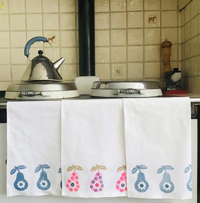 Meet the Maker: Alison Butler – Handprinted
