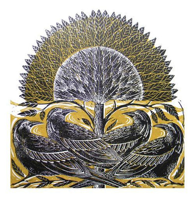 Meet the Maker: Amanda Colville of Mangle Prints – Handprinted