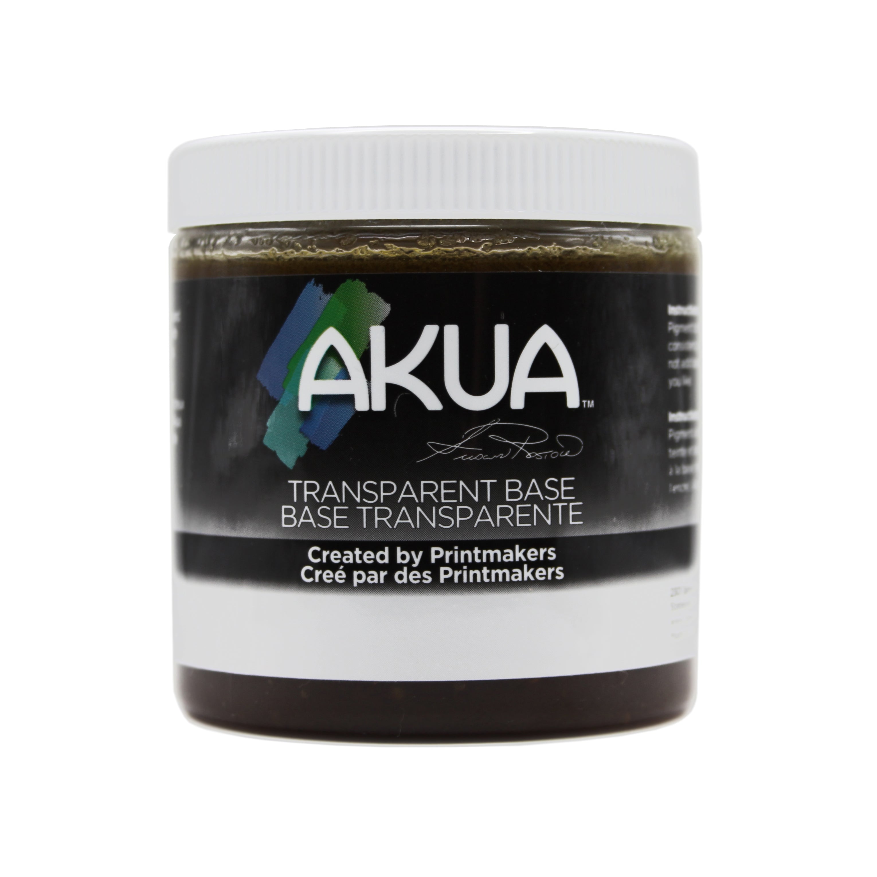 Akua Transparent Base