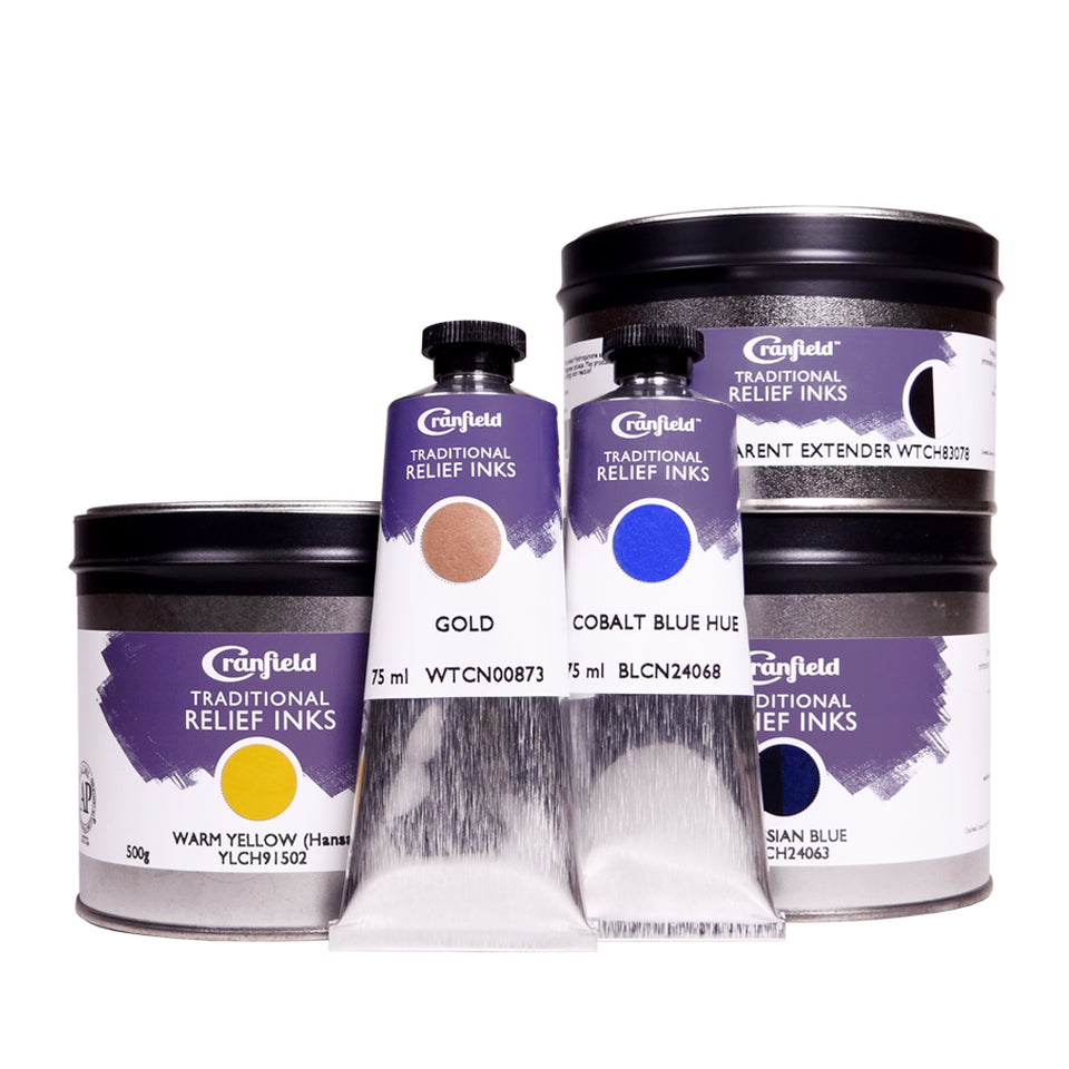 Relief Printing Inks