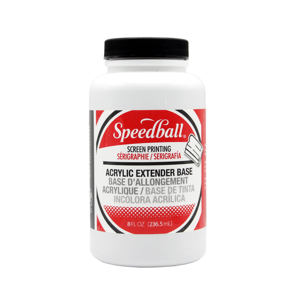 Speedball Acrylic Extender Base