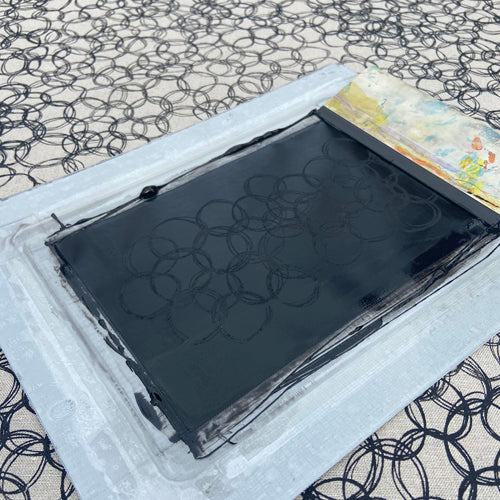 Custom Thermal Screen (Thermofax)