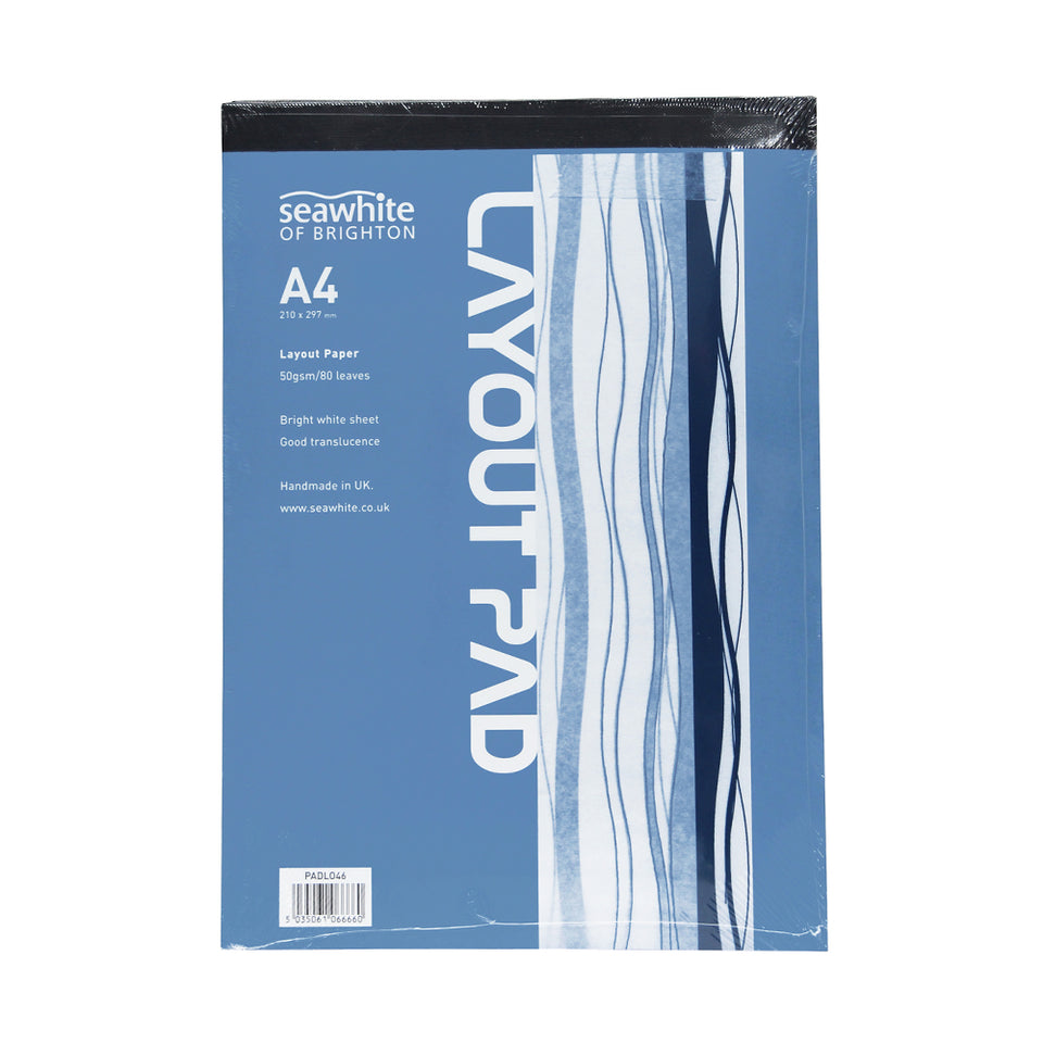 Sketchbooks and Pads