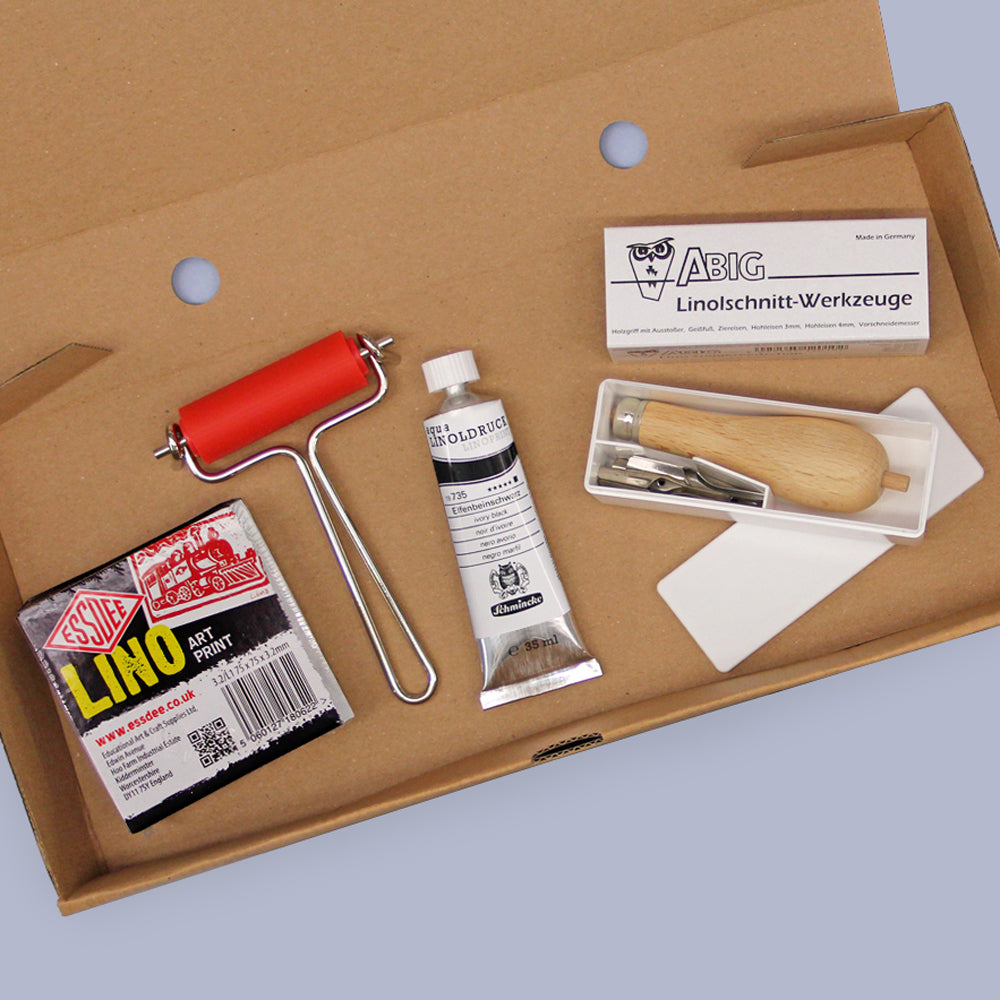 The Mini Linocut Bundle