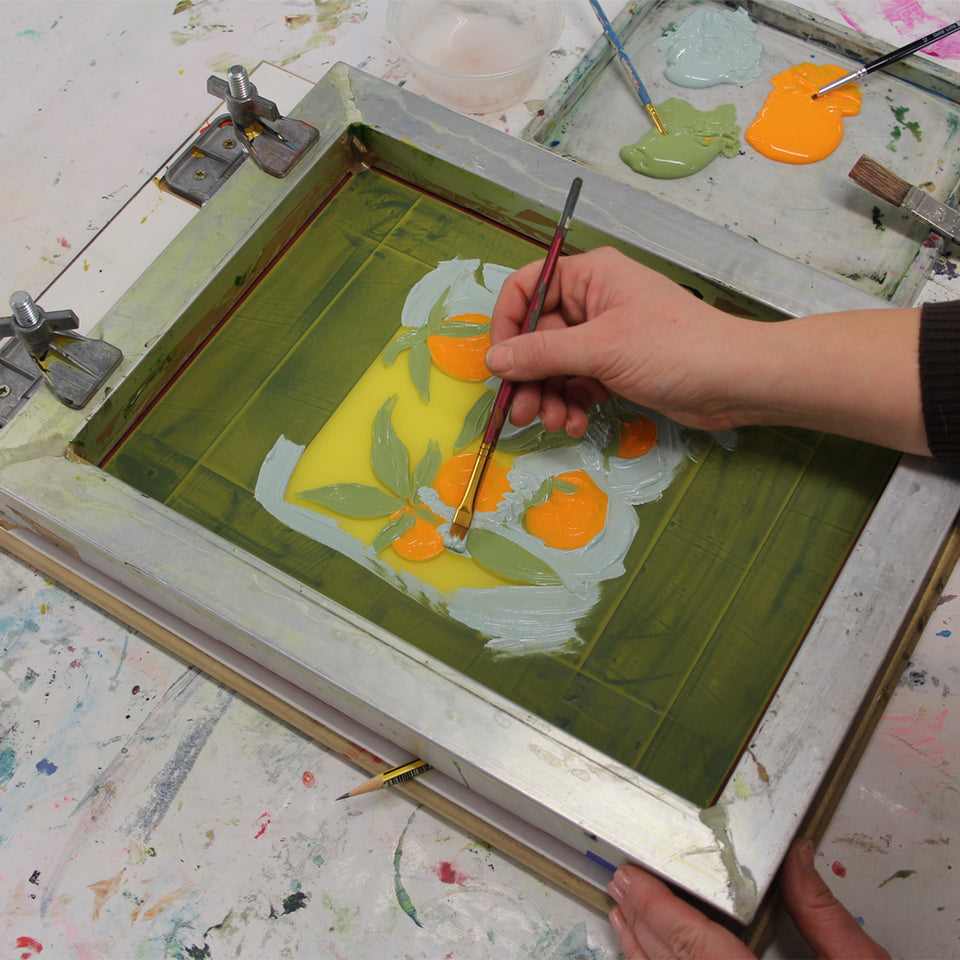 Handprinted | UK printmaking and dyeing supplier