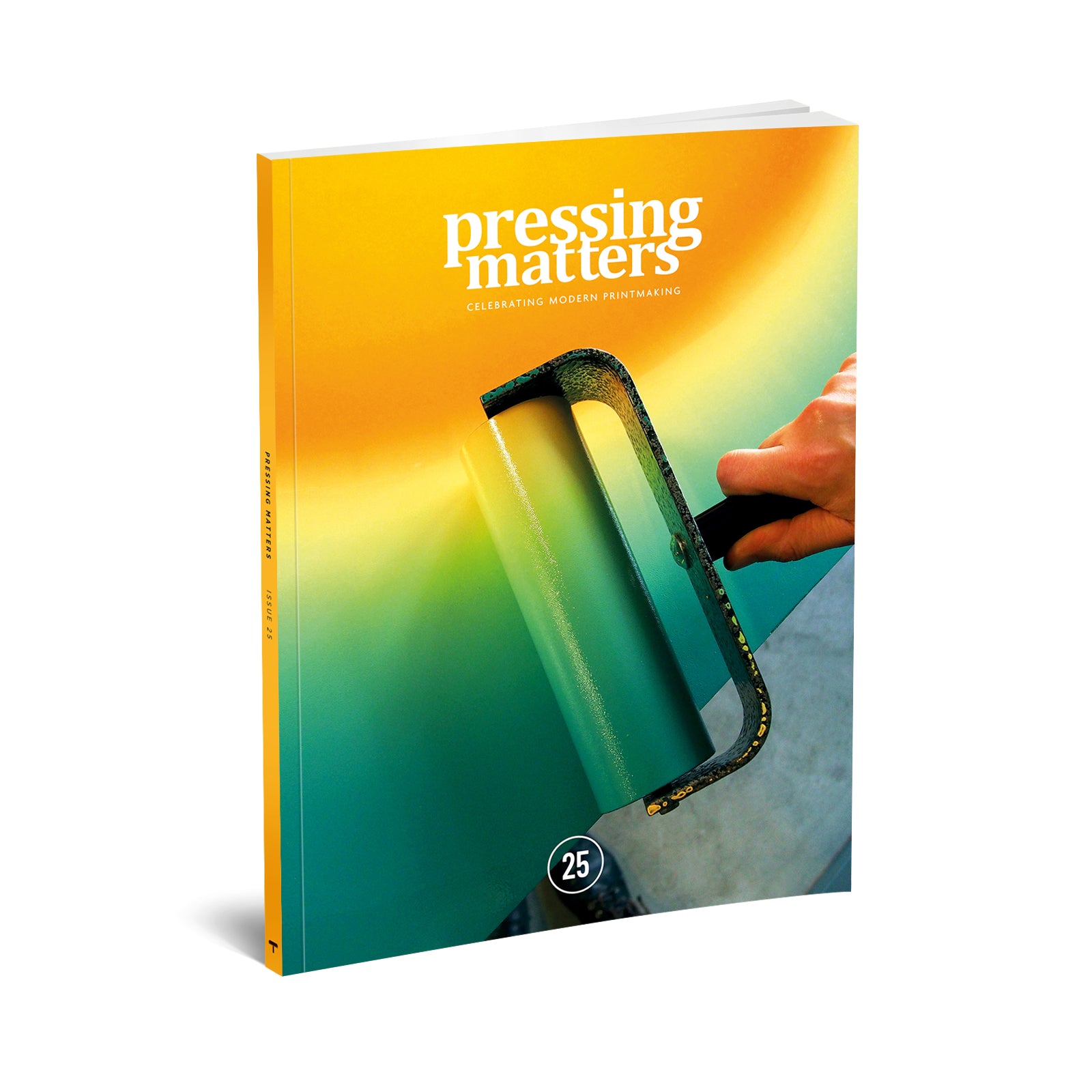 Pressing Matters Magazine