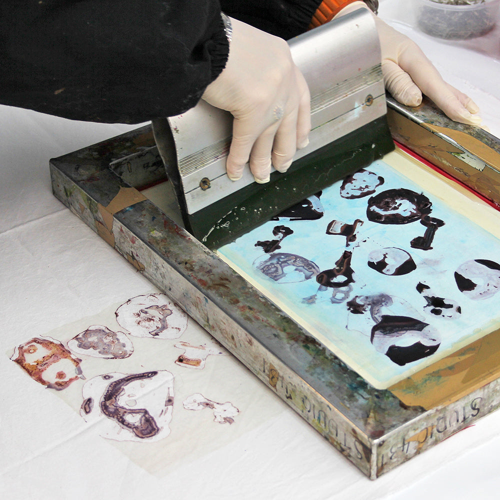 Handprinted | UK printmaking and dyeing supplier