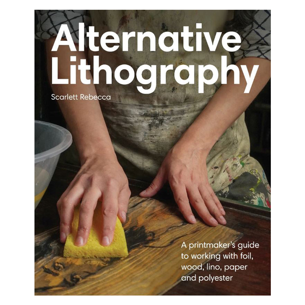 Alternative Lithography by Scarlett Rebecca