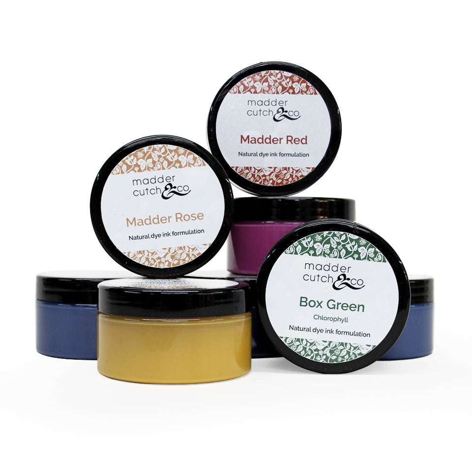 Handprinted | UK printmaking and dyeing supplier