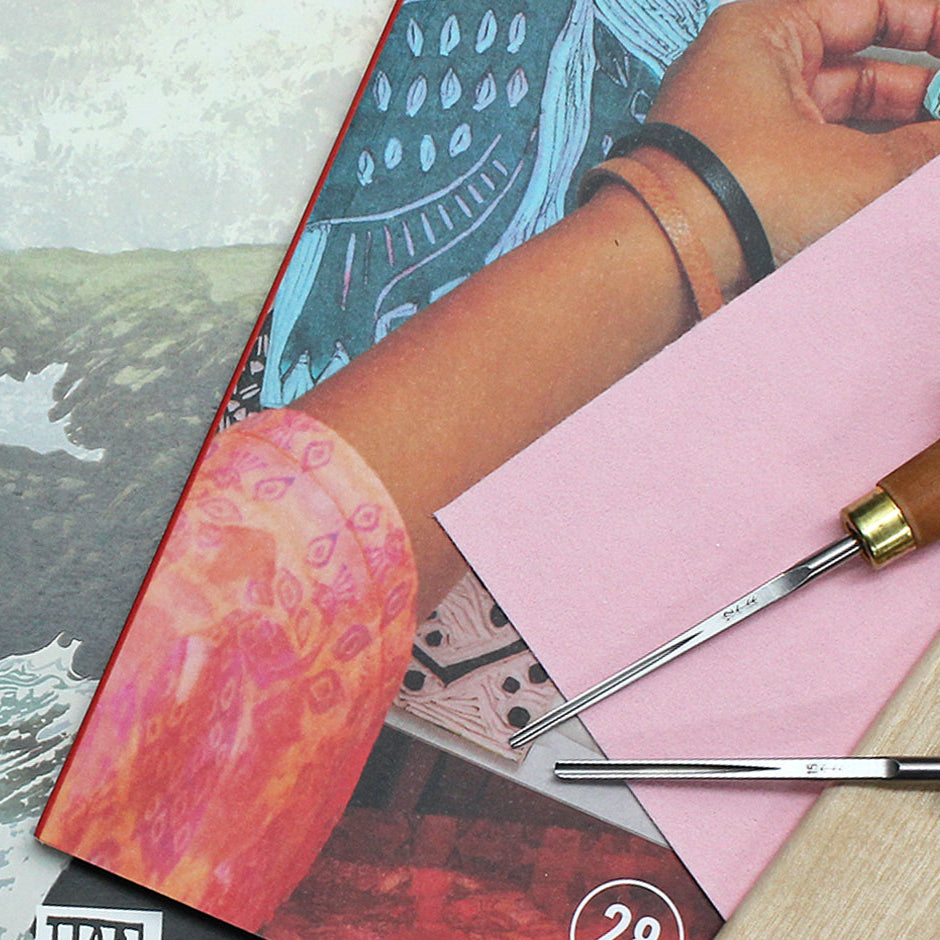 Handprinted | UK printmaking and dyeing supplier