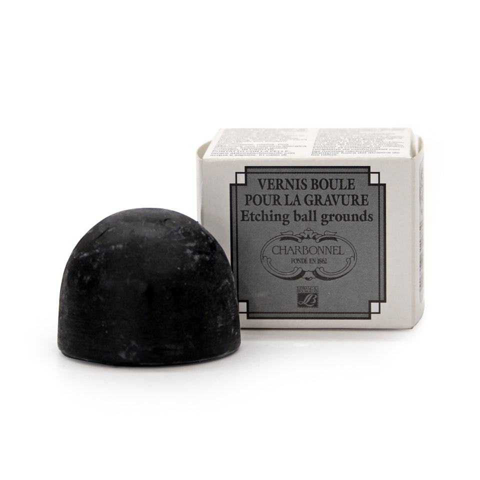 Charbonnel Etching Ball Grounds