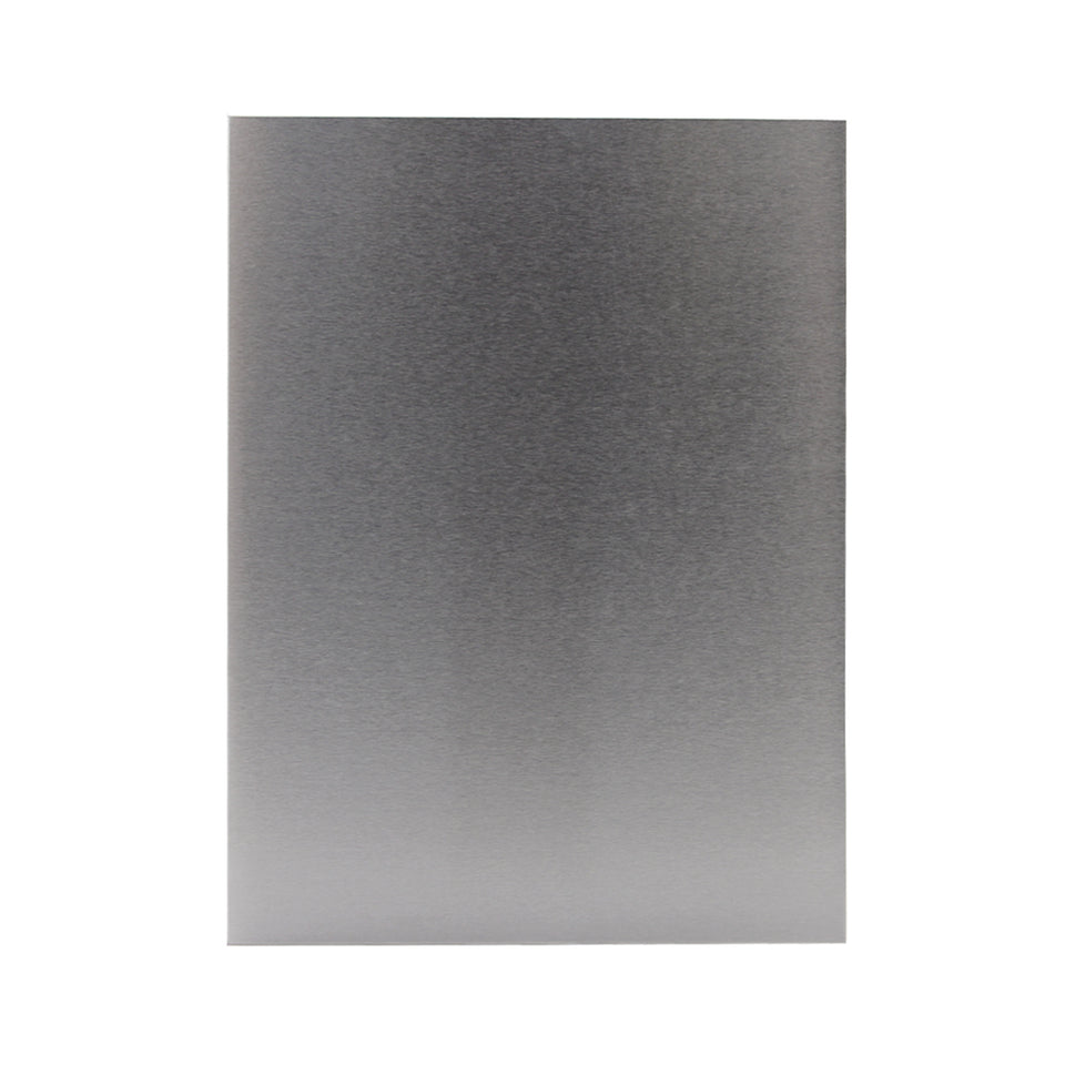 Aluminium Etching Plates