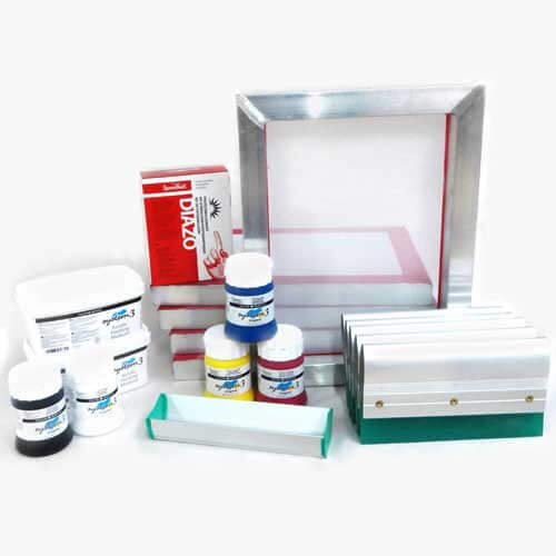 Screen Printing Kits
