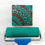 Textile Roller for Printing onto Fabric